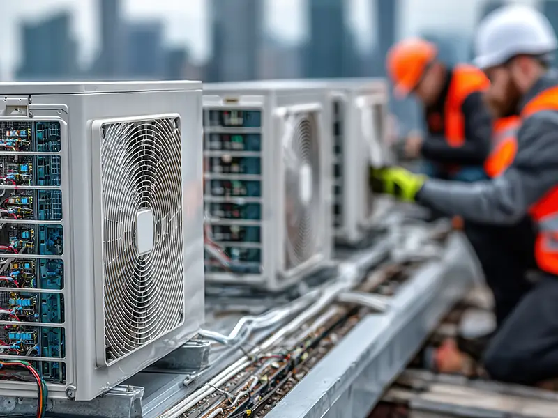 FROZEN REFRIGERAZIONE SRL Nova Milanese Monza Brianza